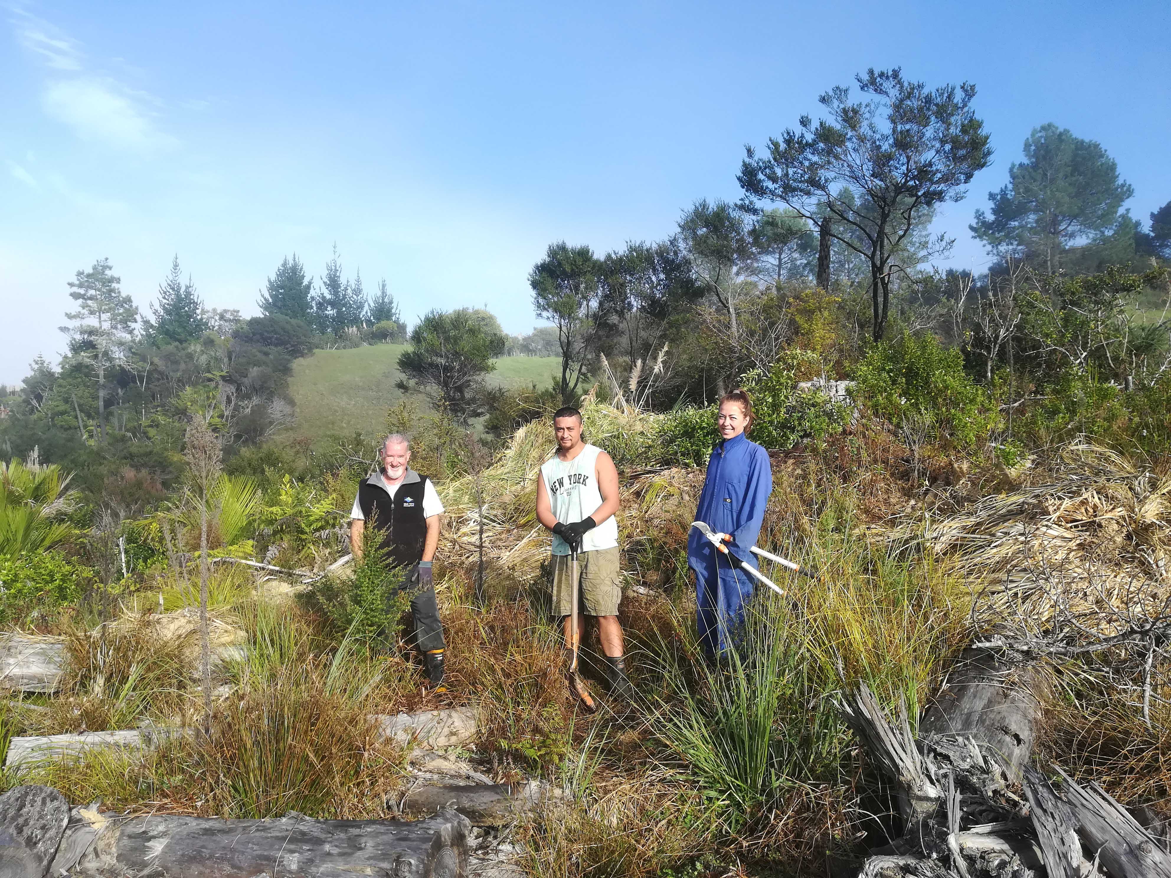 People and nature thriving on the Hokianga Harbour | WWF-New Zealand